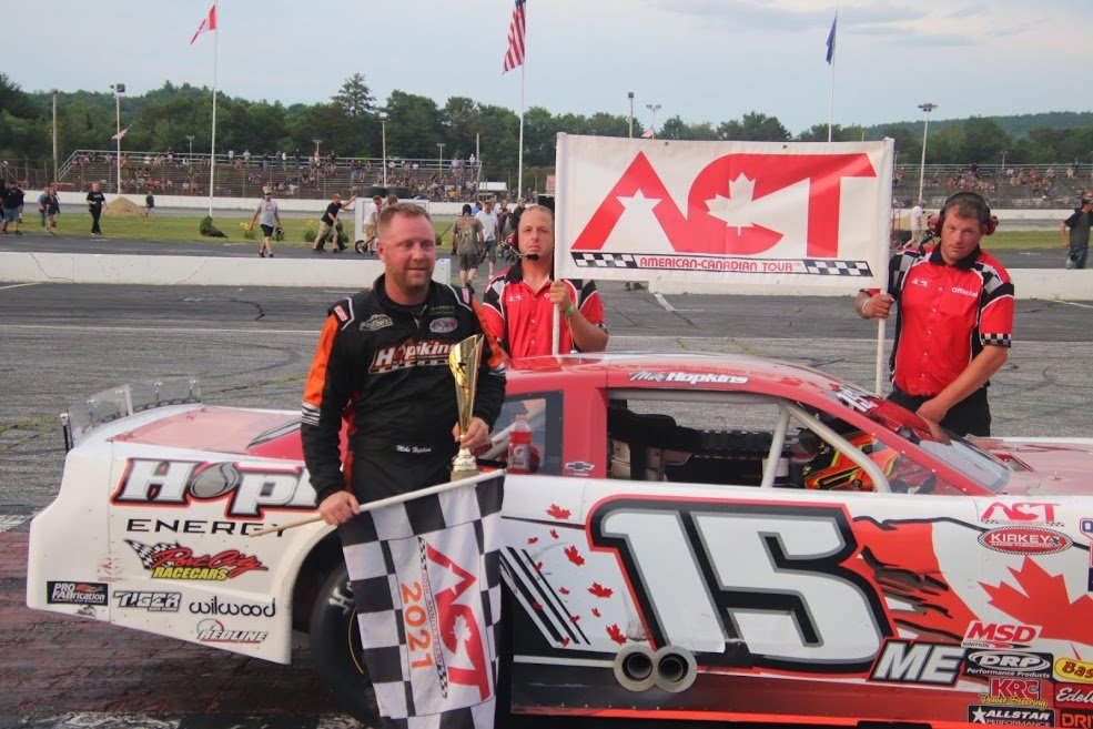 Oxford Plains Speedway | MYRACENEWS