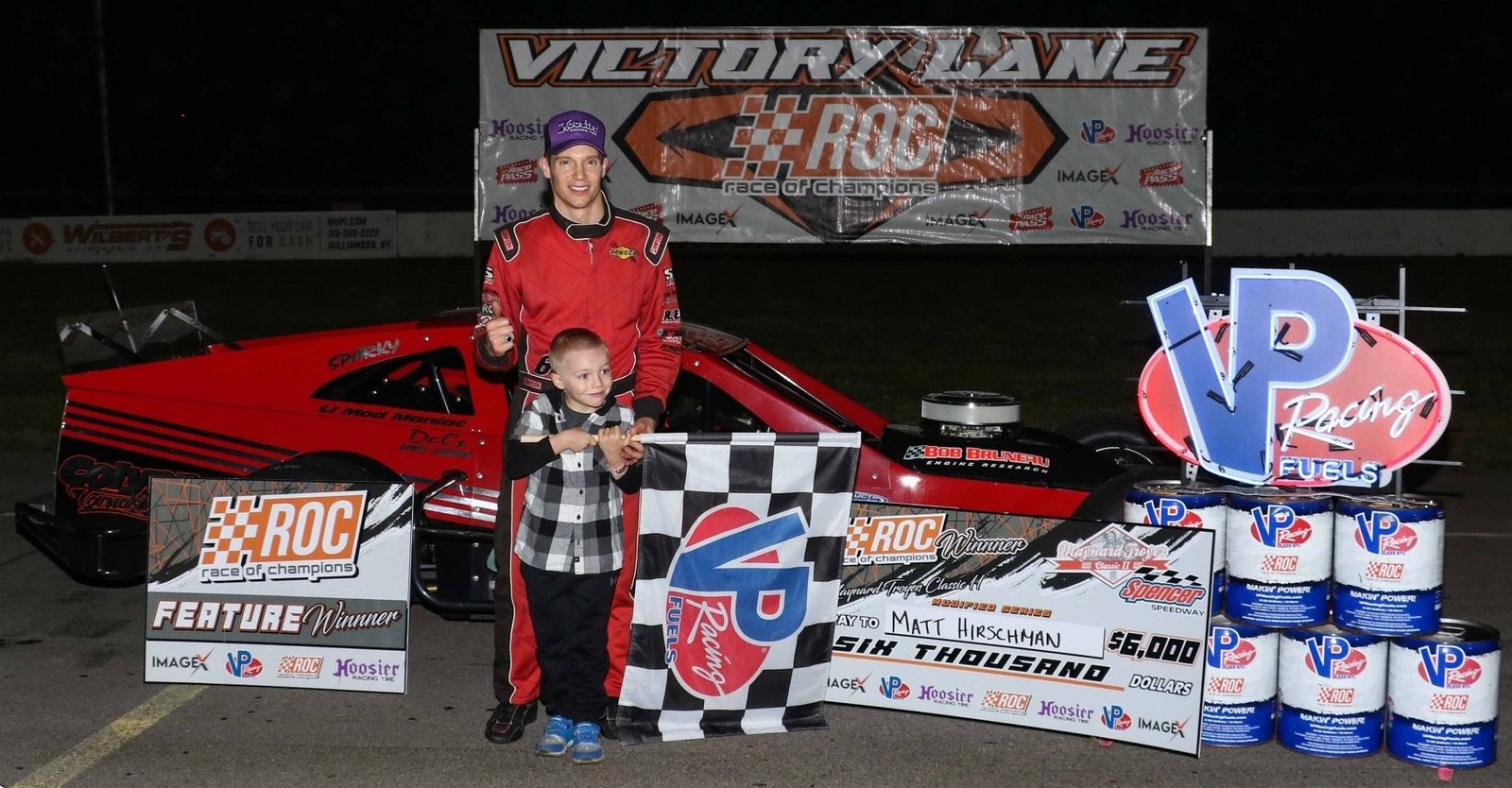 Spencer Speedway | MYRACENEWS