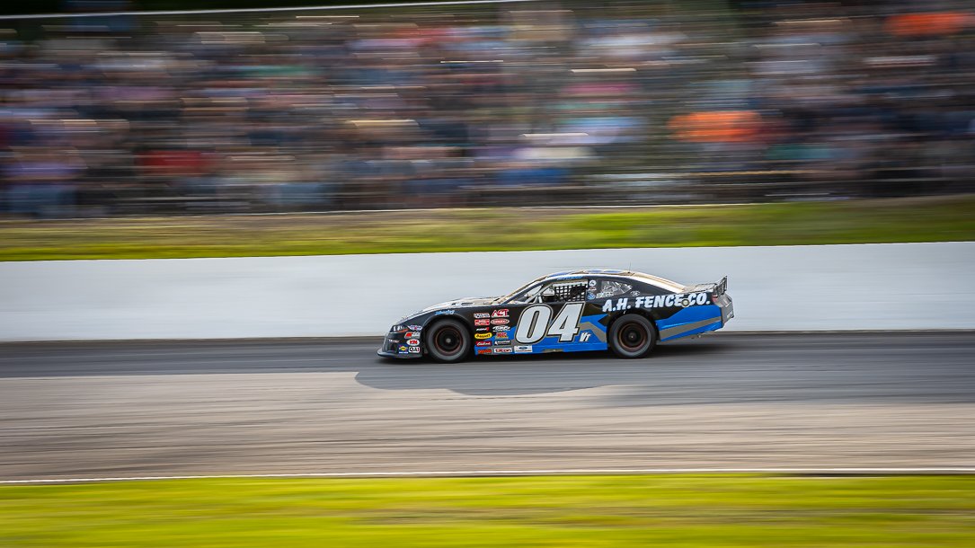 American-Canadian Tour Returns to Historic Oxford Plains Speedway ...