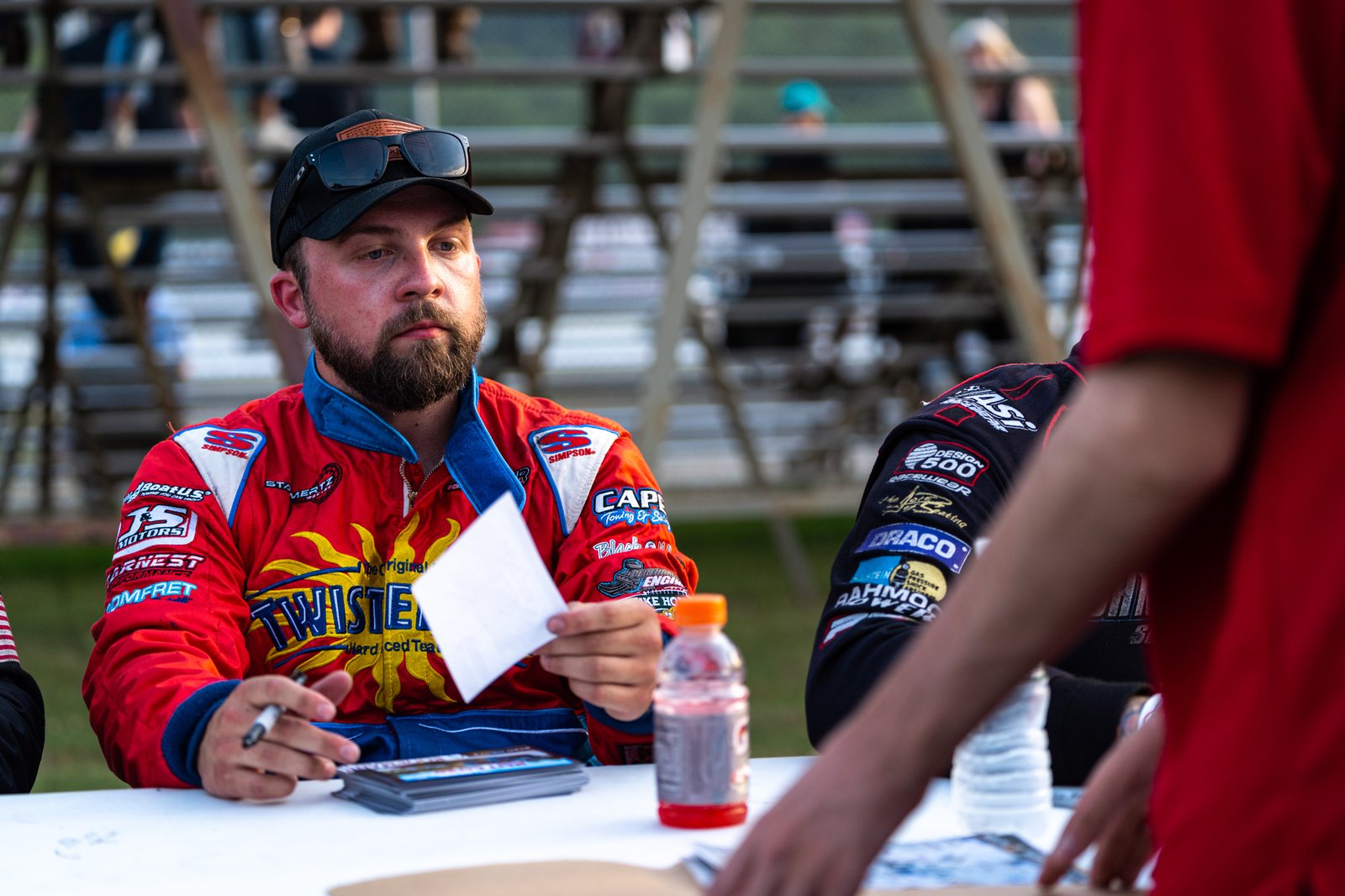 Matt Galko, Stan Mertz Racing Ready For SBM Classic at Star Speedway ...