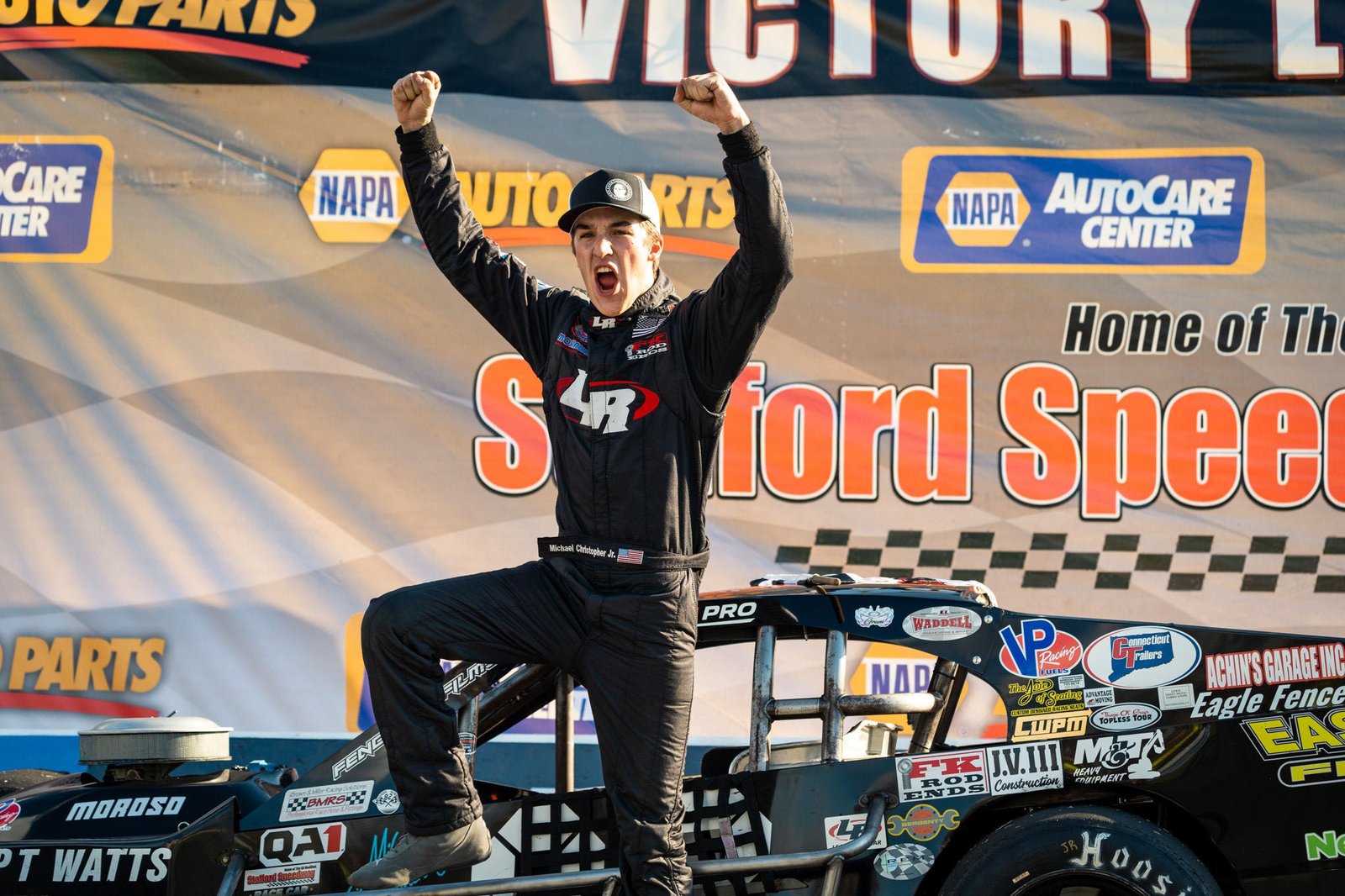 Michael Christopher, Jr. Looking to Get Back to Winning Ways in ...