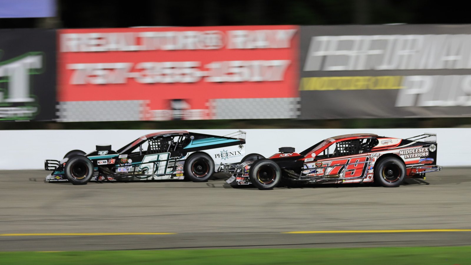 The NASCAR WMT Wraps Up Their Season at Martinsville Speedway ...