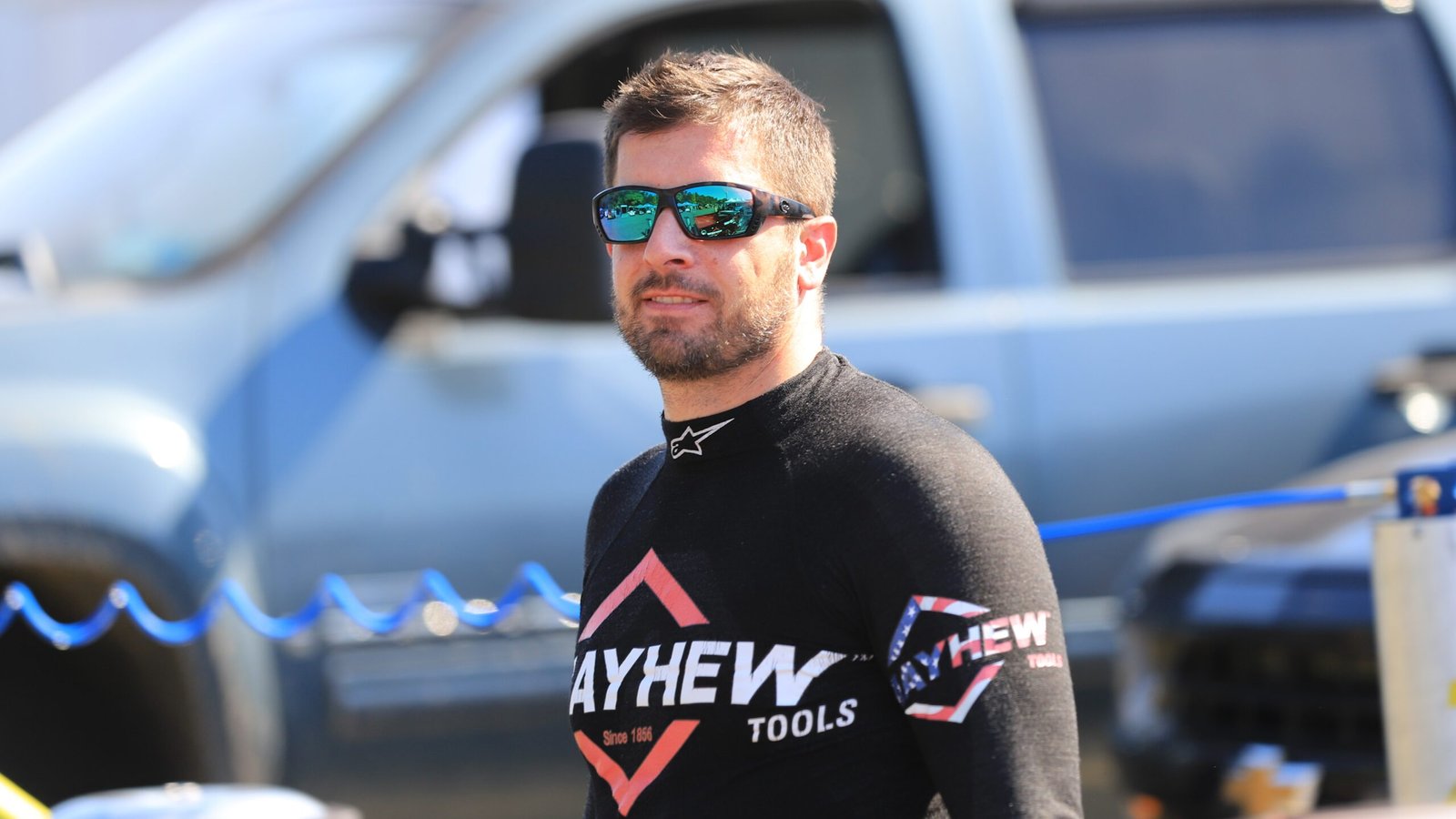 Doug Coby Set for Return to Martinsville Speedway – Myracenews.com