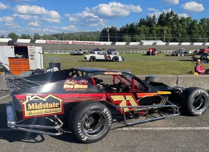 Jimmy Zacharias’ Sport Mod, Bill Frisbie’s Super Stock, and Mike Cole’s ...
