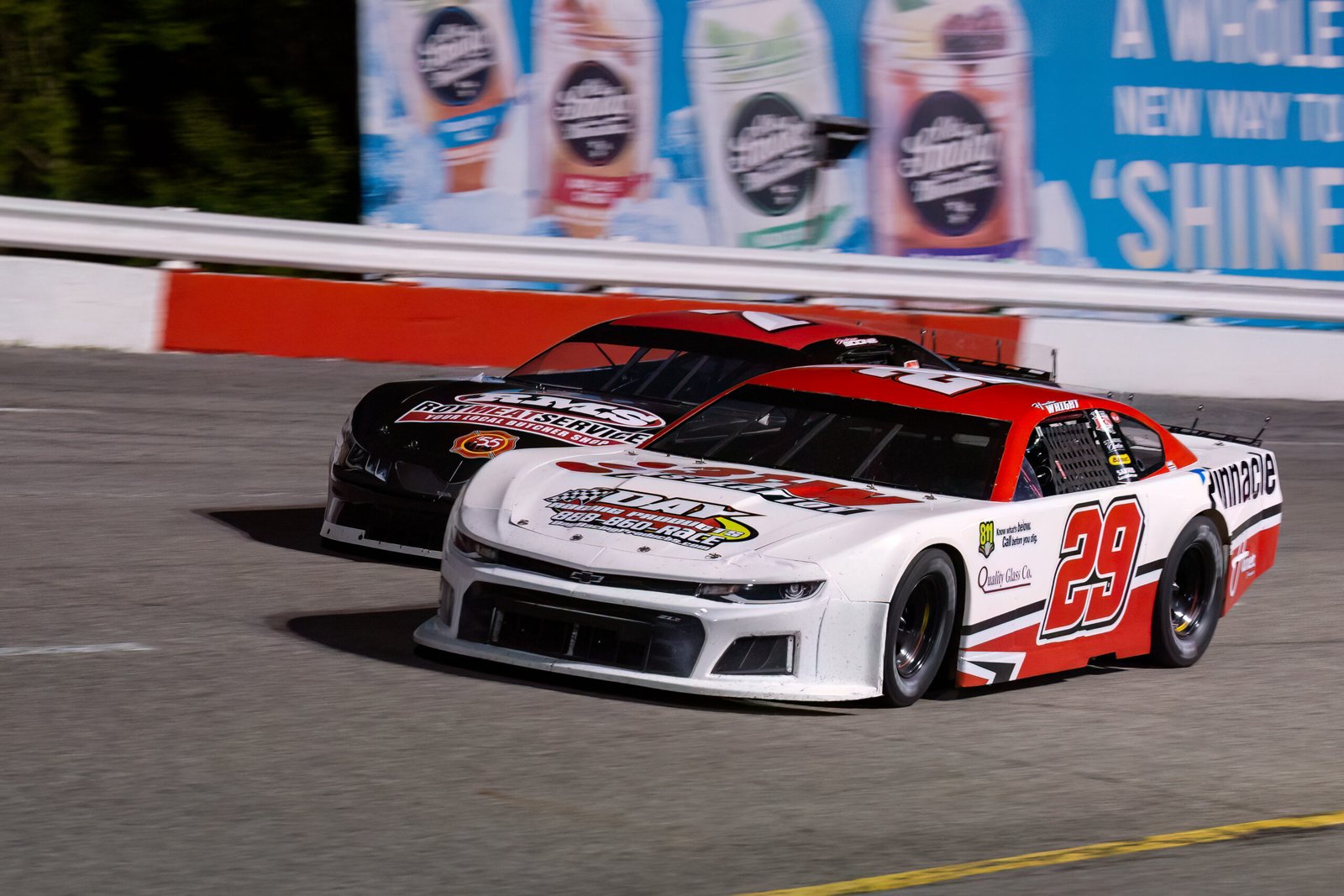 THE WRIGHT STUFF – HUNTER WRIGHT WINS HIS FIRST RACE OF 2023 AT FAIRGROUNDS