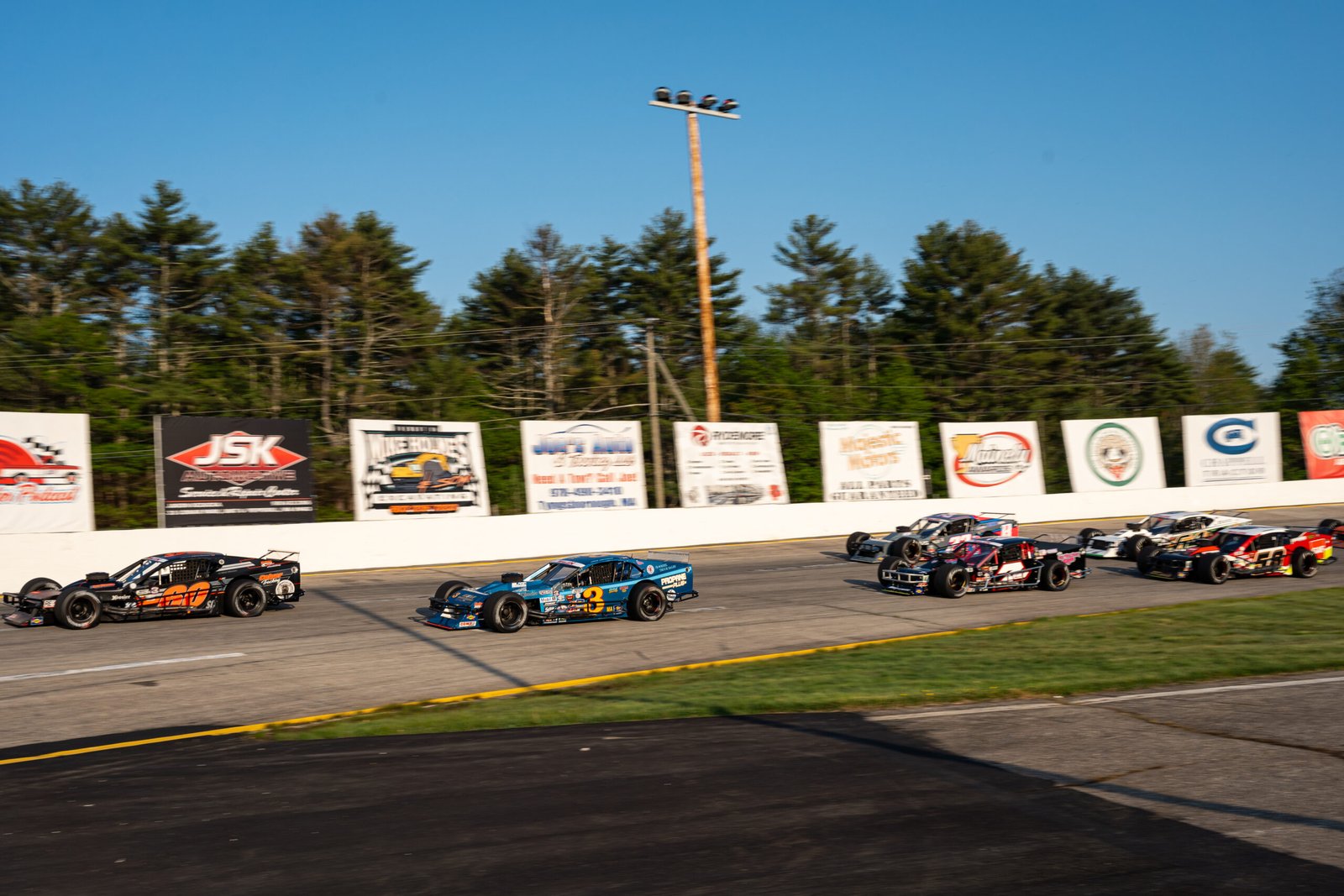 Second Annual Granite State Derby To Rock Lee USA Speedway Saturday ...