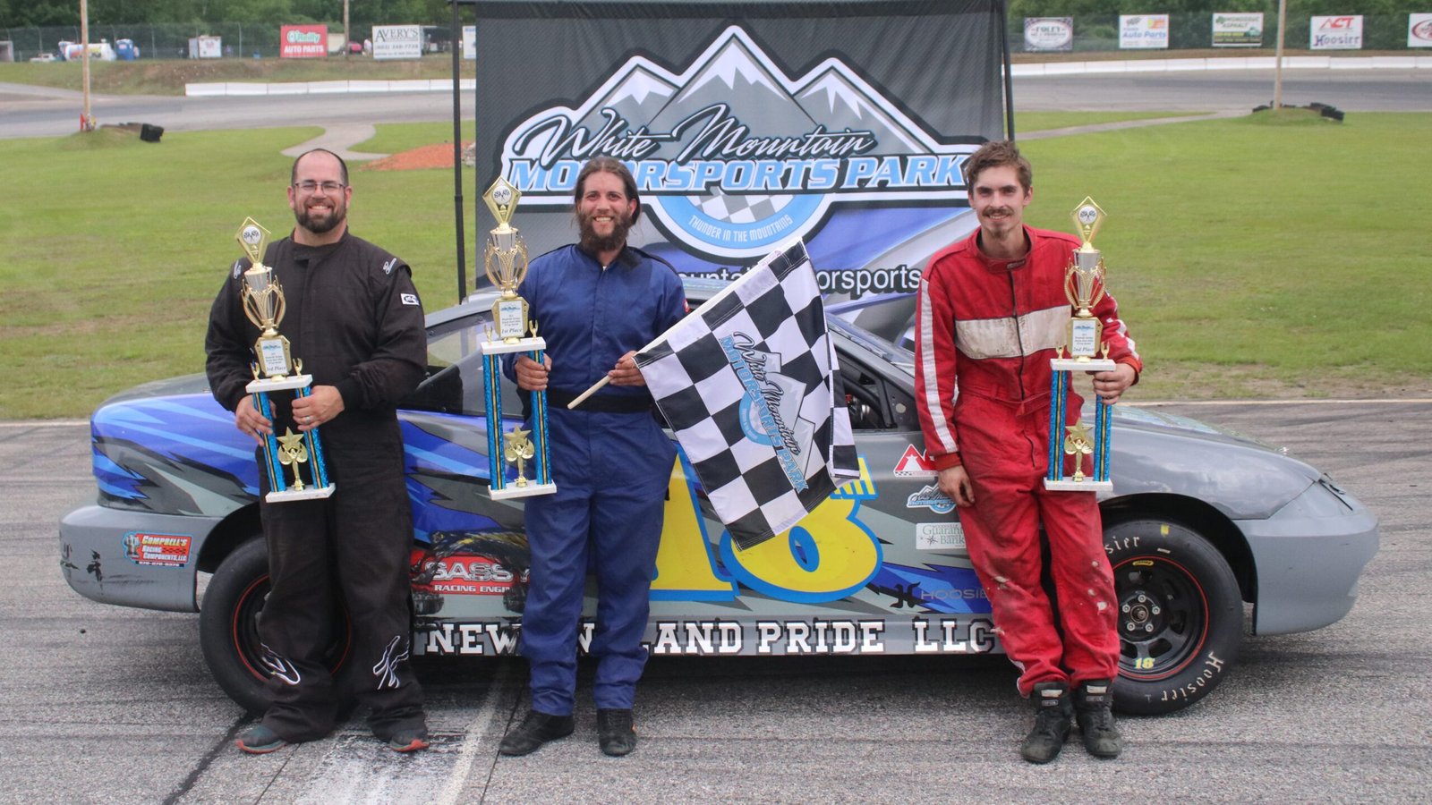 Gavell Takes First Win in Grand Woodsville Guaranty Savings Bank ...