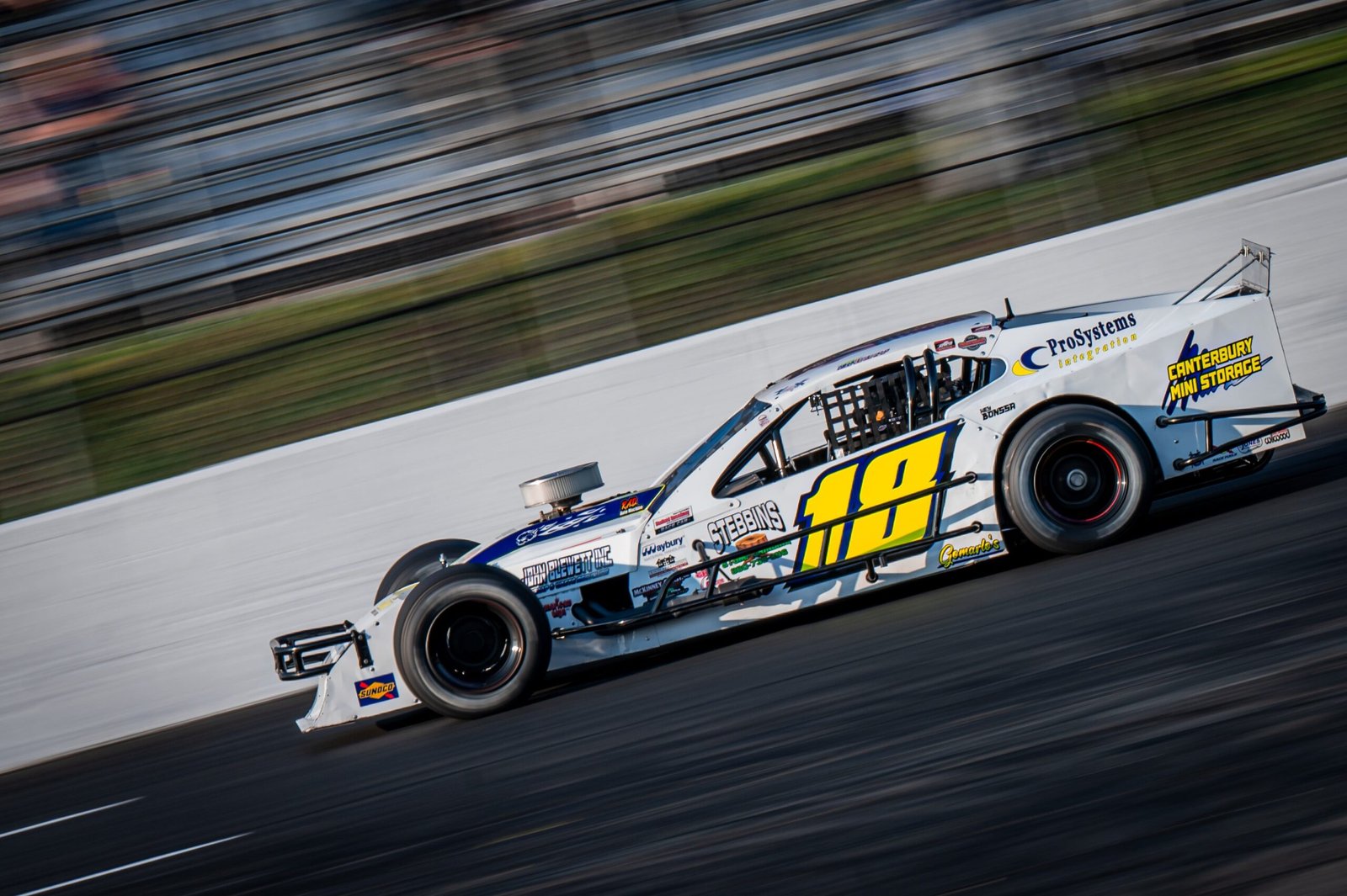Tyler Barry Looking to Get Back in SK Light Championship Race in ...
