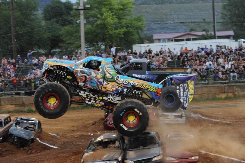 BACK TO SCHOOL MONSTER TRUCK SPECTACULAR SET TO THRILL RIVERHEAD ...