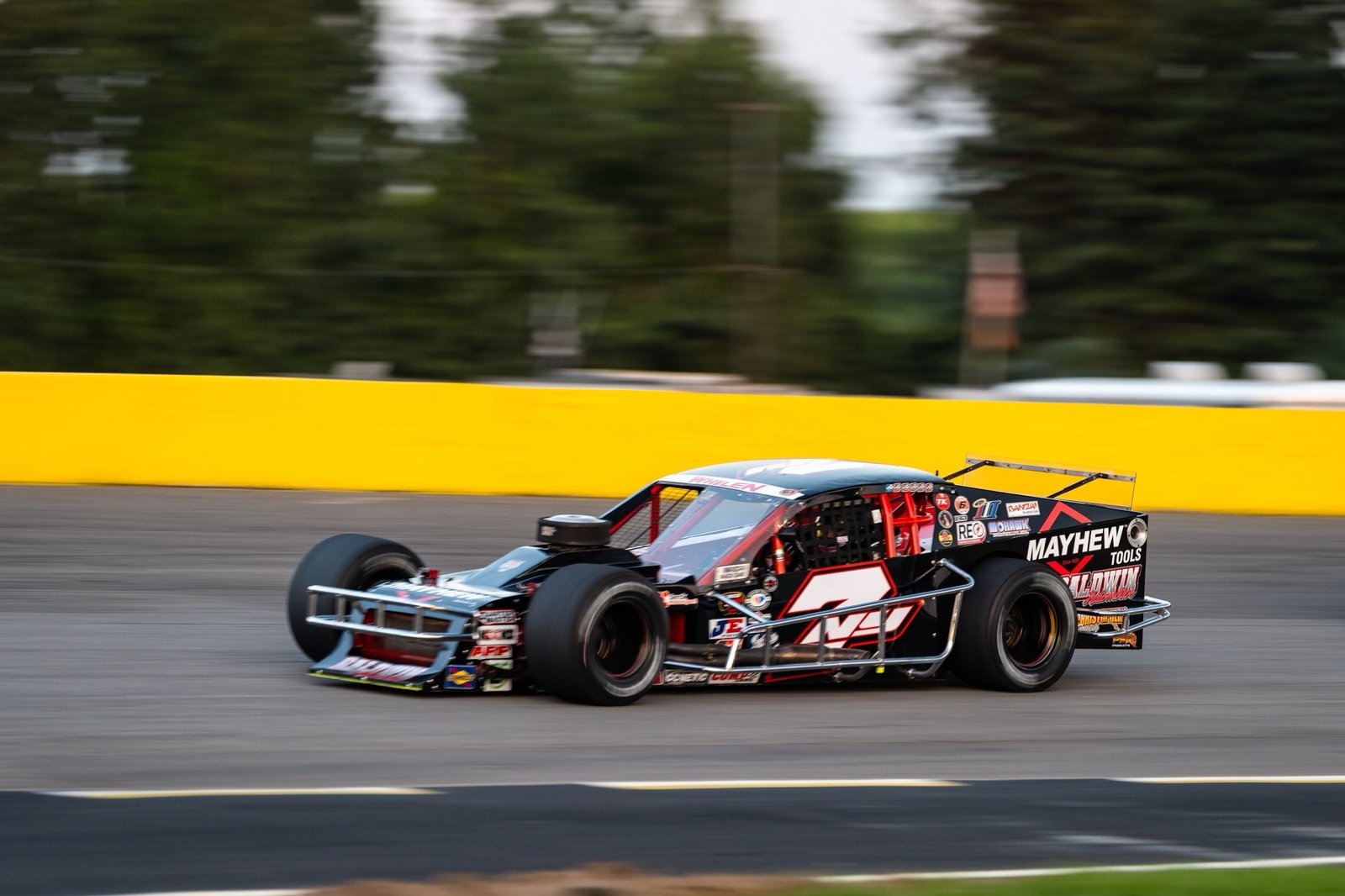 Doug Coby Wheels 7NY To Seventh-Place Finish at Lancaster Motorplex ...