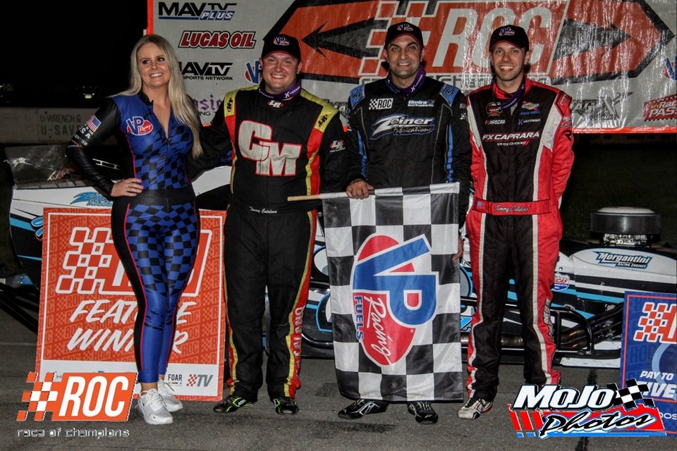 ZANE ZEINER TRIUMPHANT IN BILLY WHITTAKER FORD “F-50” 50-LAP $5,000-TO ...