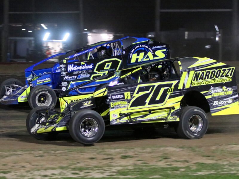 Continued: ESS Sprint Cars, Modifieds Headline Sept. 8 Utica-Rome ...