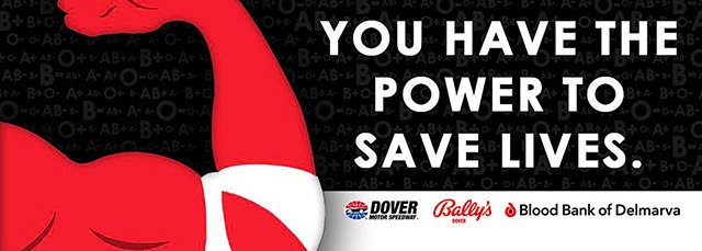 Donate at the 18th annual 9/11 Memorial Blood Driveat Bally’s Dover ...
