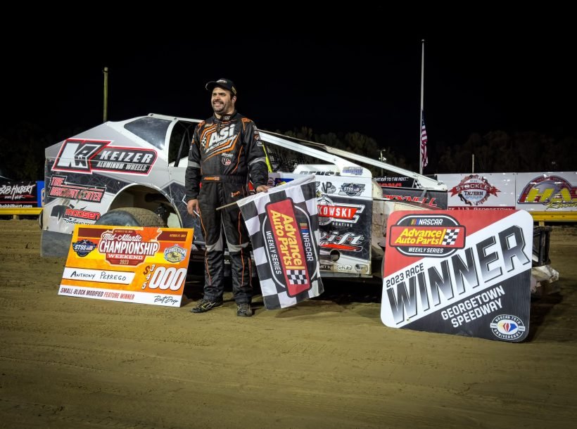 Ant-Man Strikes: Perrego Tops Mid-Atlantic Championship Small-Block ...