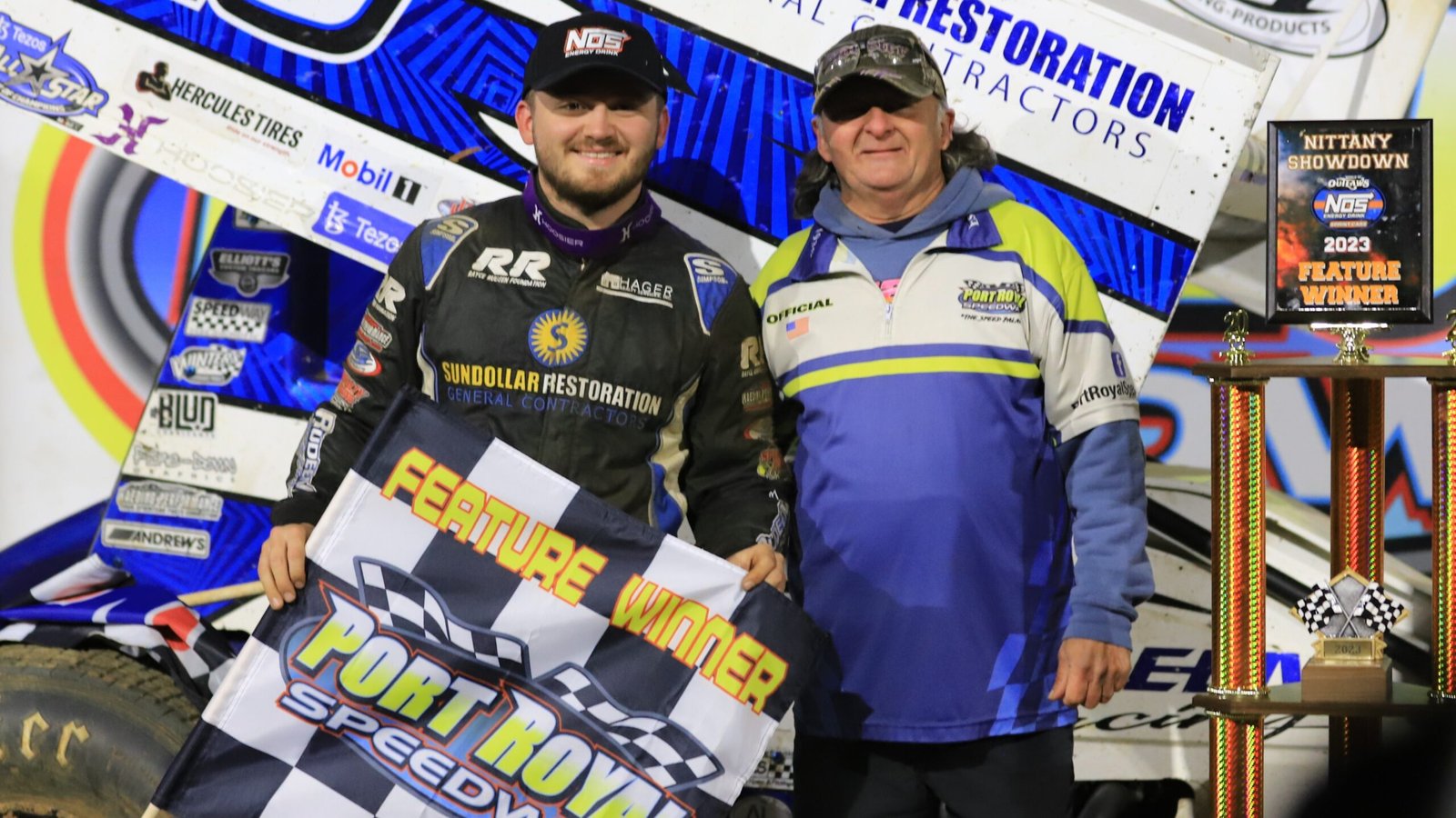 WISELY DONE: Zeb Wise Rolls to First World of Outlaws Victory in Port ...