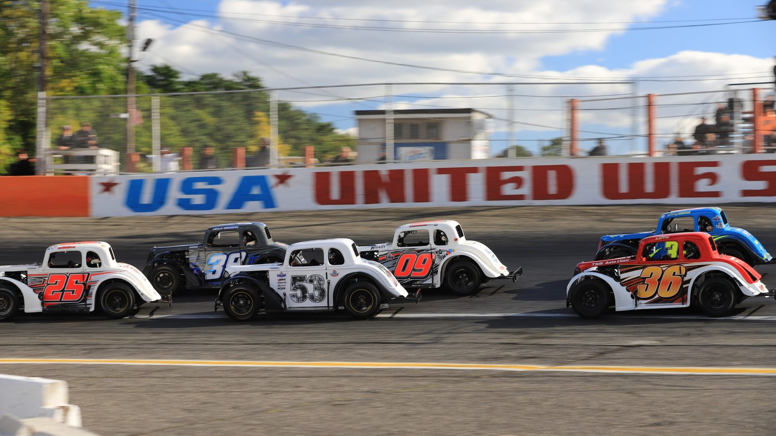 HIGHMARK BUILDING EFFICIENCY BOOSTS RIVERHEAD RACEWAY INEX LEGEND RACE ...