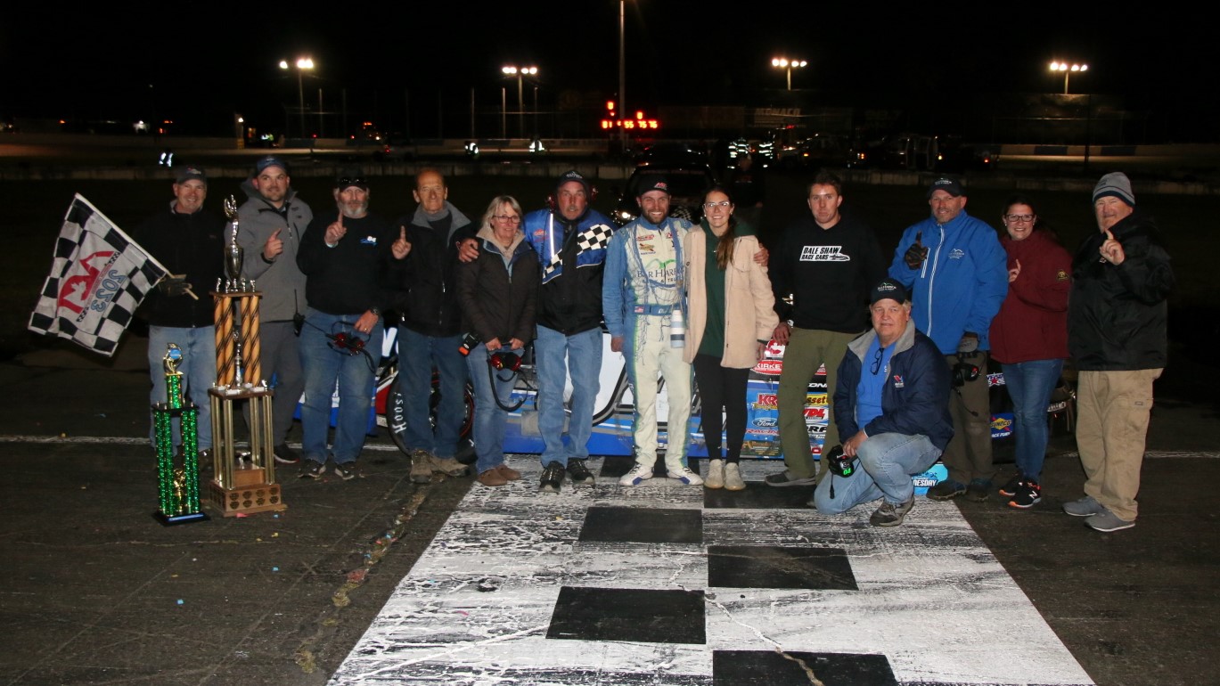 Shaw Takes Haunted Hundred, Brookside Triple Crown and ACT Championship ... Shaw Takes Haunted Hundred, Brookside Triple Crown and ACT Championship ...