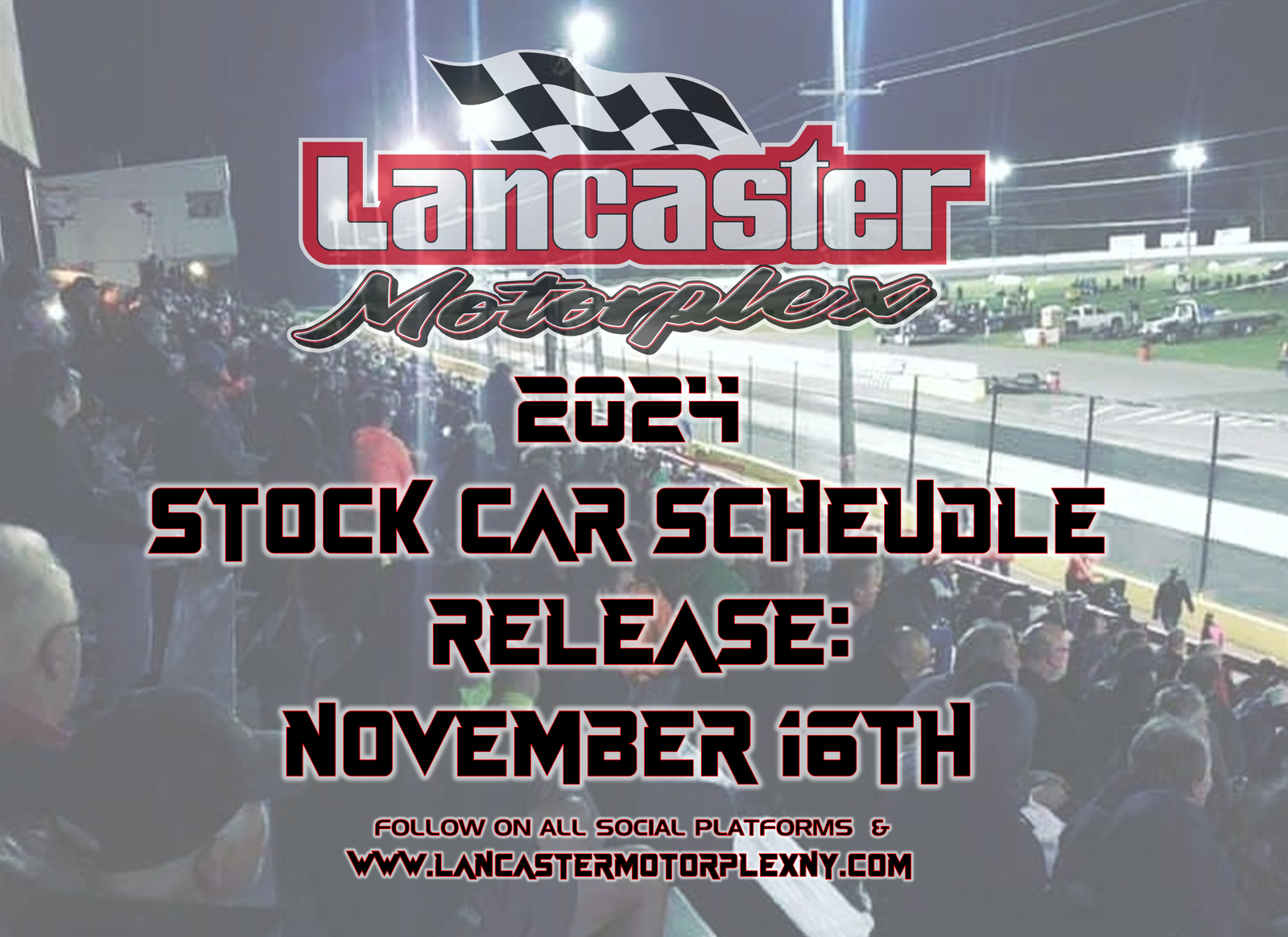 Lancaster Motorplex Continues Tradition of Modified Racing; Stock Car ...