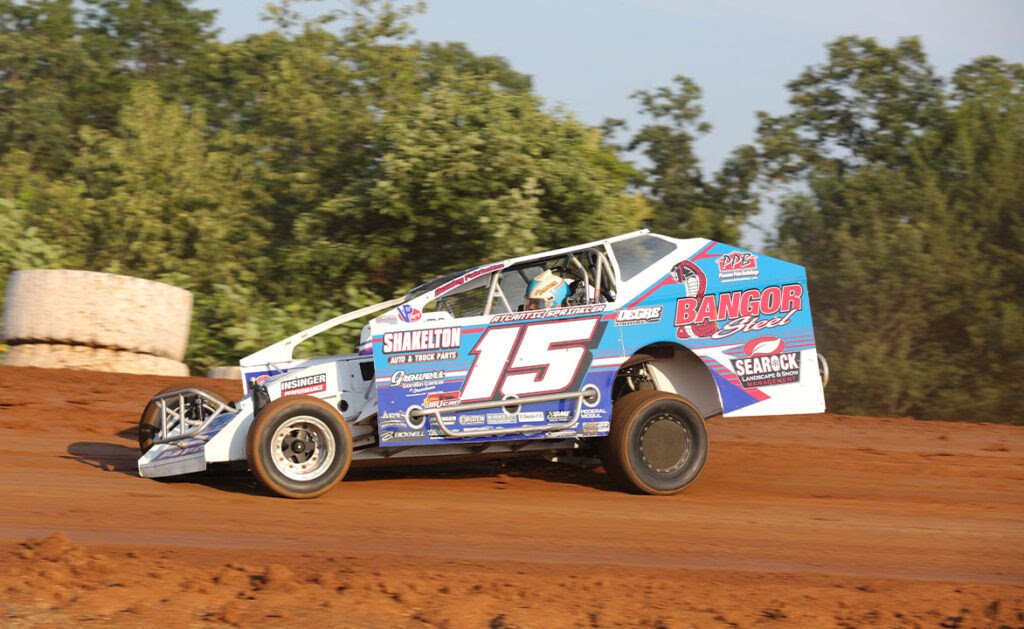 BILLY PAUCH JR. TAKES MEMORIES, FAMILY TRADITIONS TO DIRTCAR NATIONALS ...