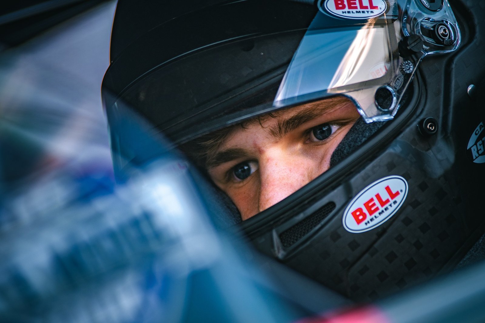 LUKE BALDWIN STEPPING UP FOR 2024 – Myracenews.com