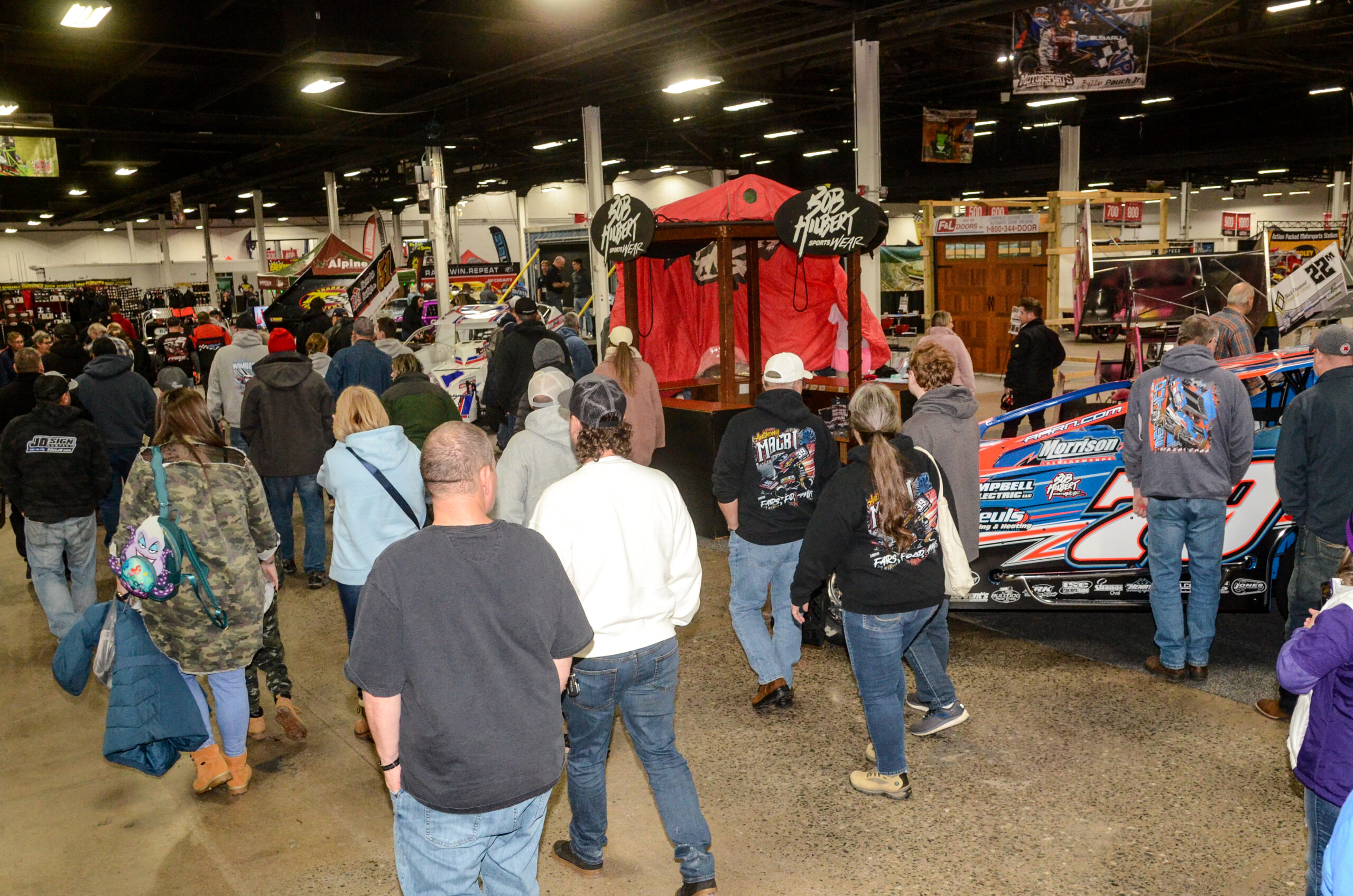 Race Industry Drives 2024 PPB Motorsports Trade Show Success ... Race Industry Drives 2024 PPB Motorsports Trade Show Success ...