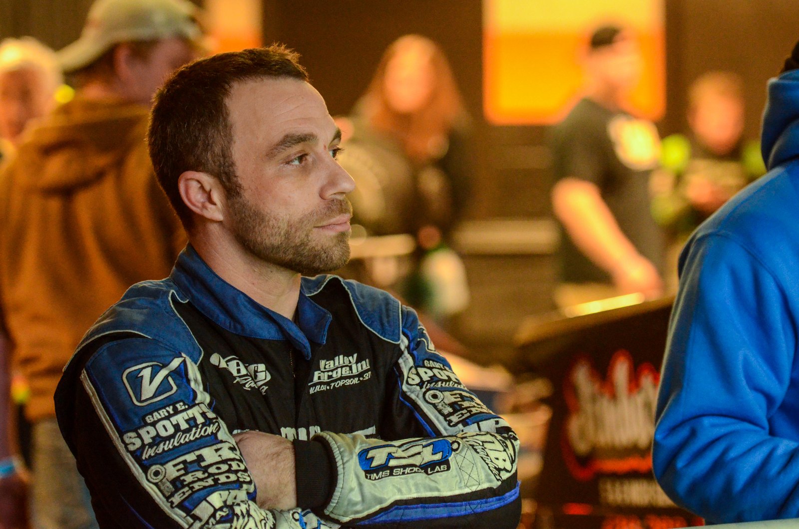 Buckwalter’s Busy ‘Off Season” Continues With Allentown Indoor Race ...