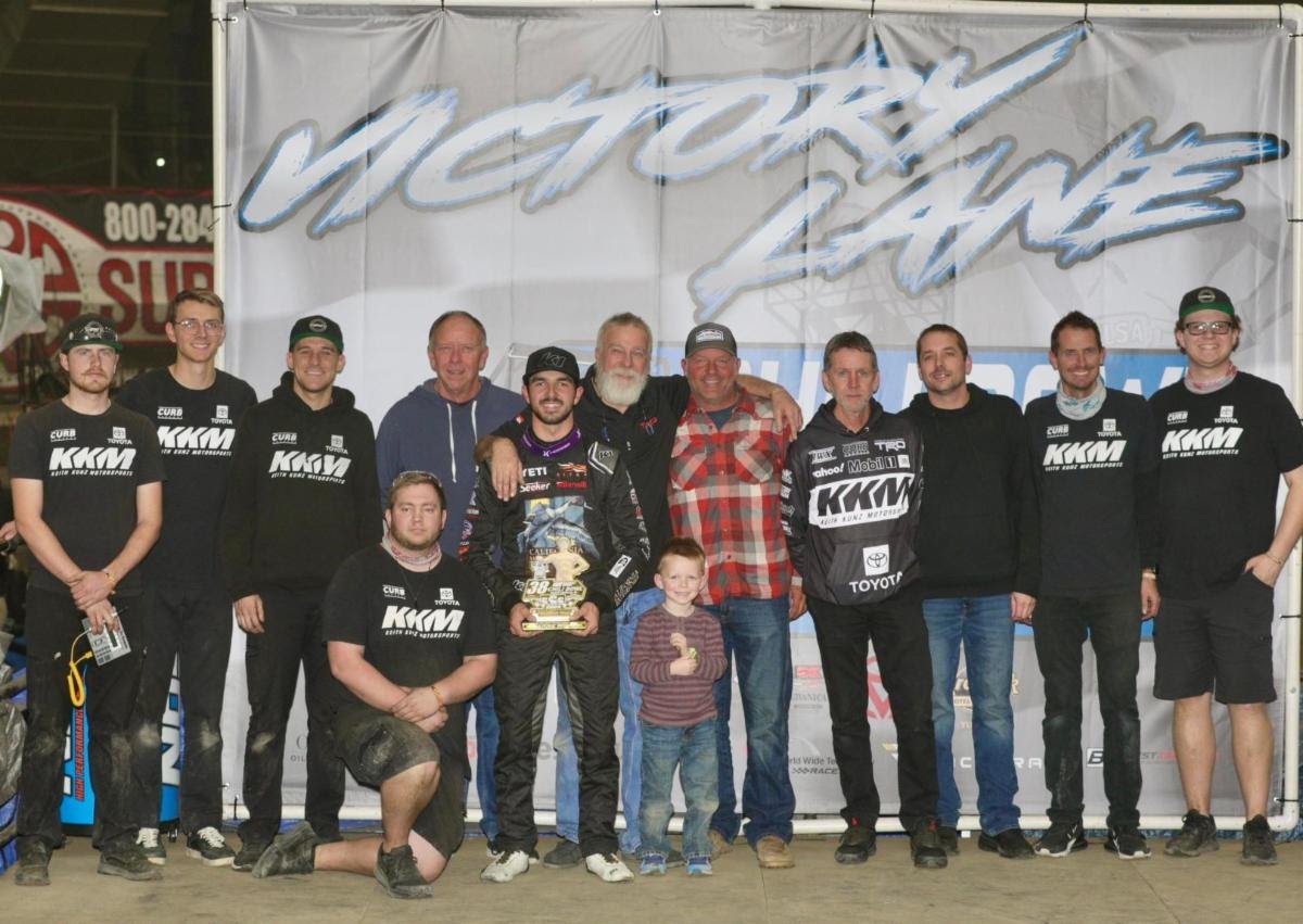 Tanner Carrick Opens Chili Bowl Run With Victory During Cummins ...