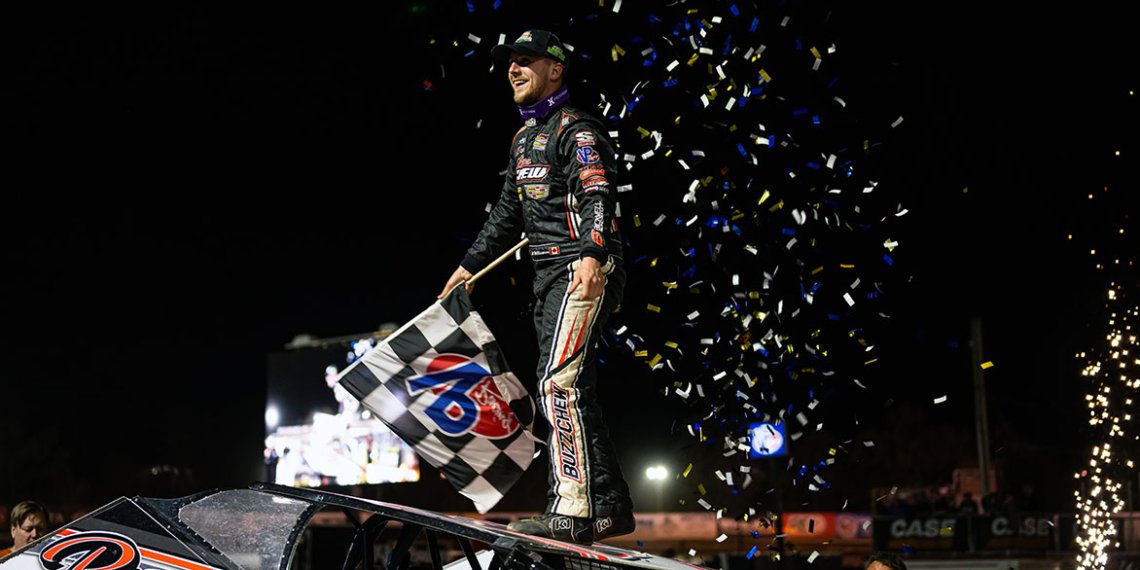 MAT WILLIAMSON READY TO DEFEND DIRTCAR NATIONALS TITLE AT VOLUSIA ...