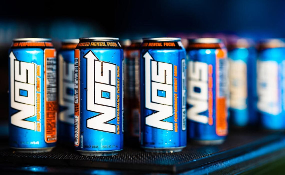 NOS ENERGY DRINK EXTENDS PARTNERSHIP WITH WORLD OF OUTLAWS SPRINT CARS ...