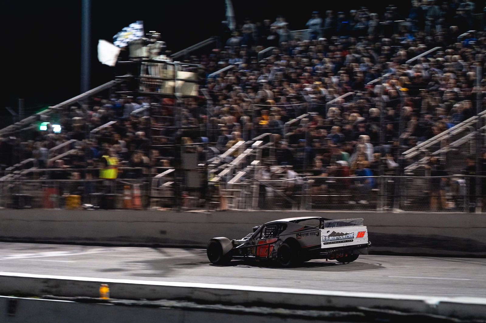 Ron Silk Starts off the 2024 NASCAR Whelen Modified Tour Season with a ...