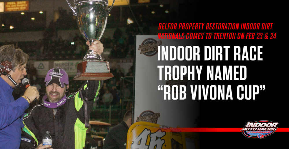 Trenton’s East Coast Indoor Dirt Nationals Winner to Receive Special ...