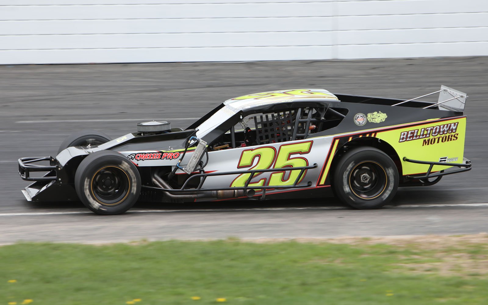 Anthony Flannery Has Sights Set on First SK Modified Win at Stafford ...