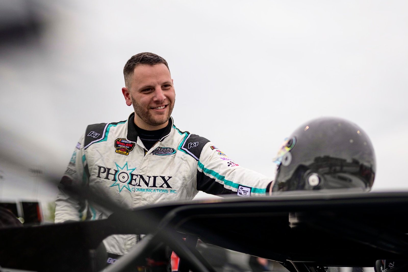 Justin Bonsignore Ready for Trip to Richmond Raceway – Myracenews.com