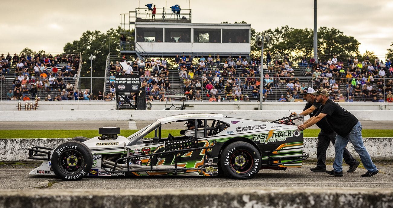 PIT BOX: Whelen Modified Tour ready to break the ice at Thompson ...