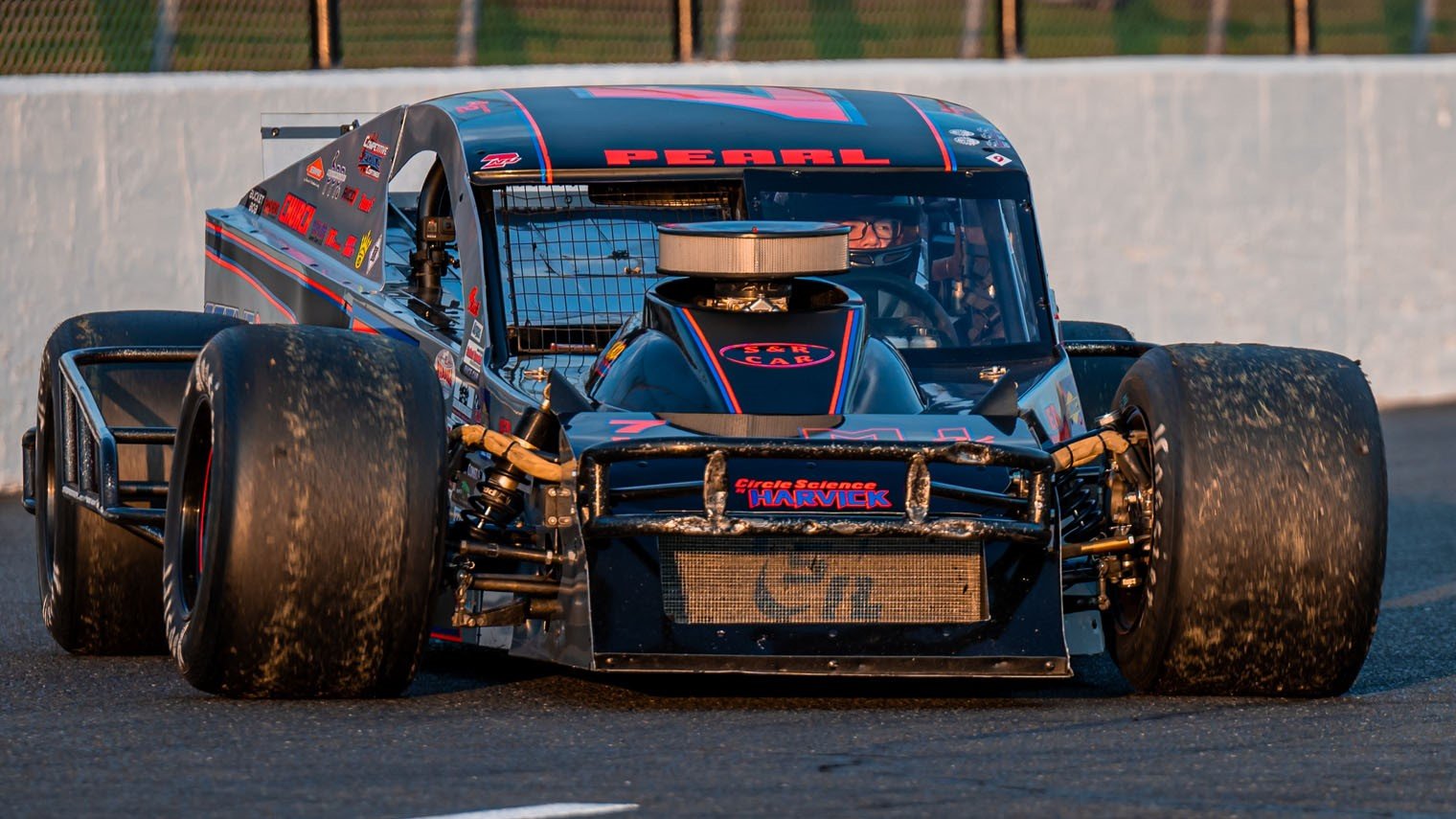 Alexander Pearl Ready to Contend for SK Light Championship at Stafford ...