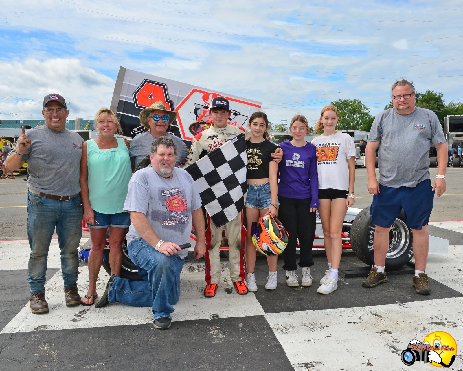 Robbie Wirth Racing Revs Up for Full-Time ‘Double Duty’ in Pathfinder ...