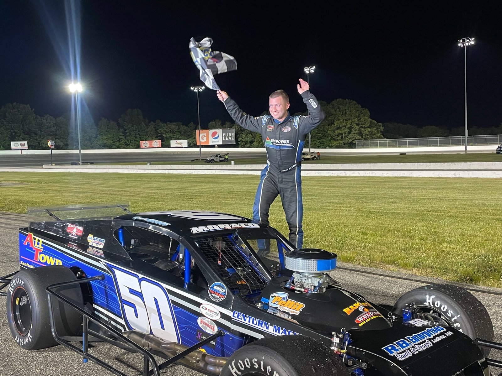 Ellington’s Ronnie Williams Takes Twisted Tea Nutmeg State 50 Over ...