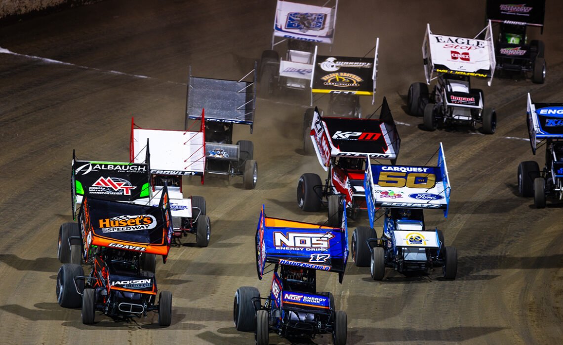 WHAT TO WATCH FOR: BRAD DOTY CLASSIC, KINGS ROYAL CREATE HUGE WEEK OF ...