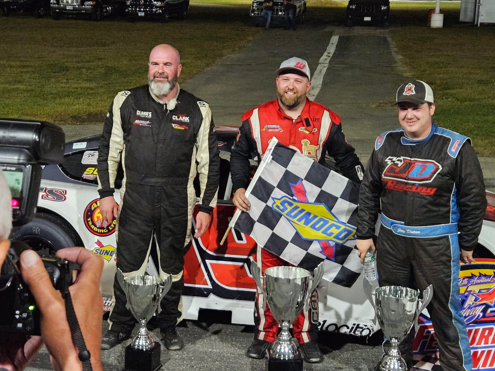 Rusty Polard Takes the PASS win on Night One of the Star Classic ...