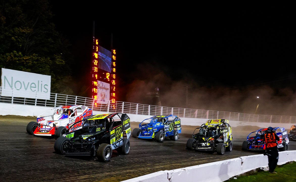 Super DIRT Week 52 at Oswego Speedway- Prospective Entry Lists for ...