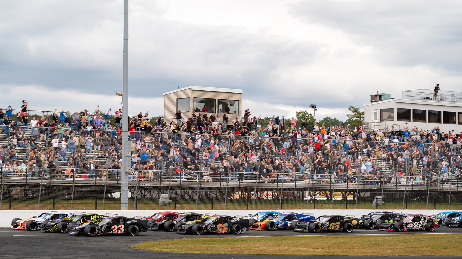 Stafford Speedway Releases 2025 Racing Schedule, Season Passes Now ...