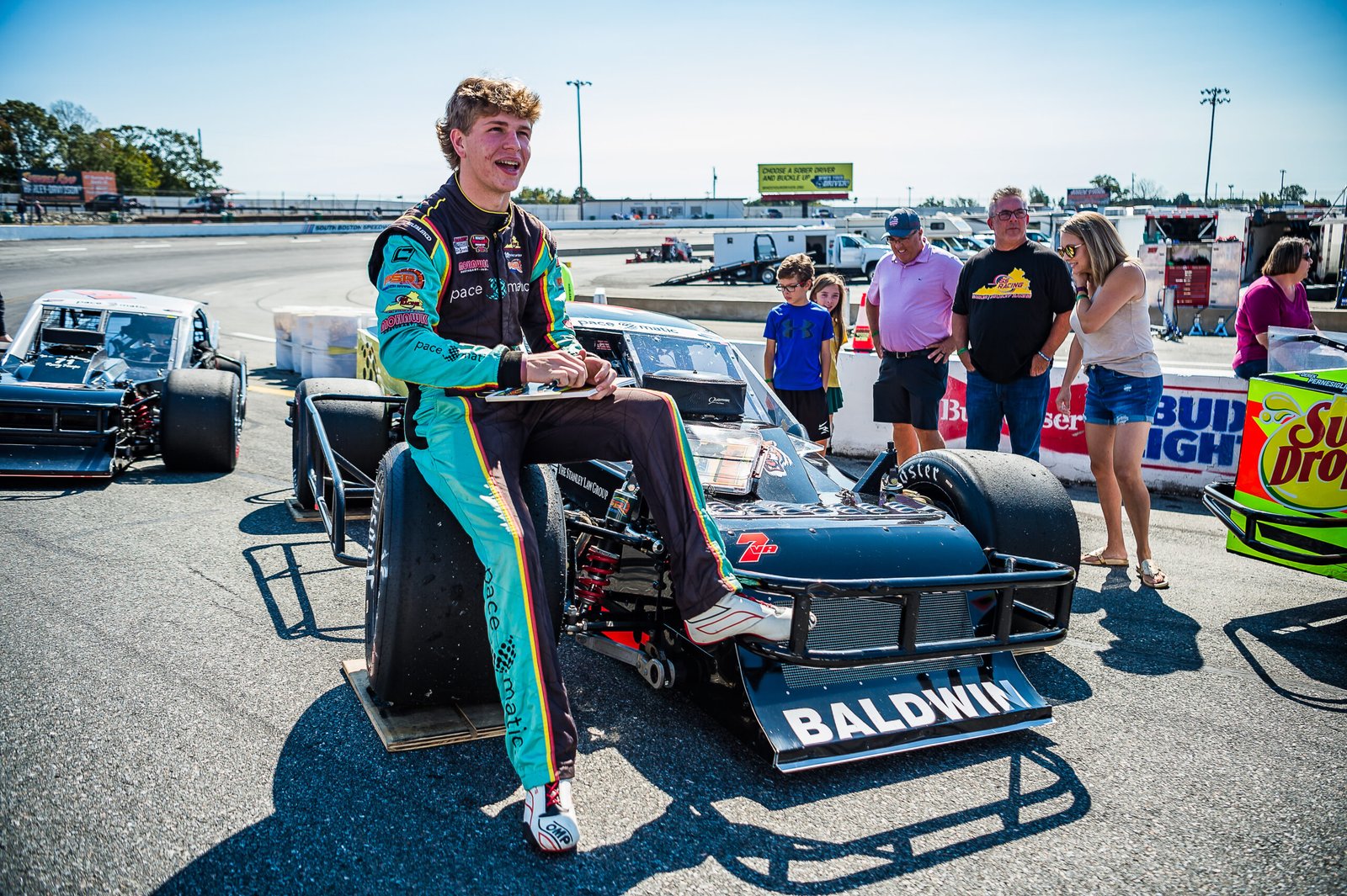 Luke Baldwin To Chase SMART Modified Tour Title at North Wilkesboro ...