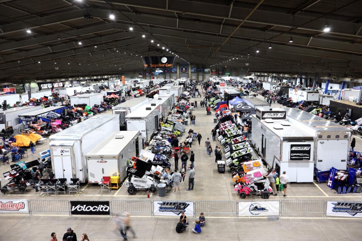 40th annual Smiley’s Racing Products Tulsa Shootout Shatters Entry ...