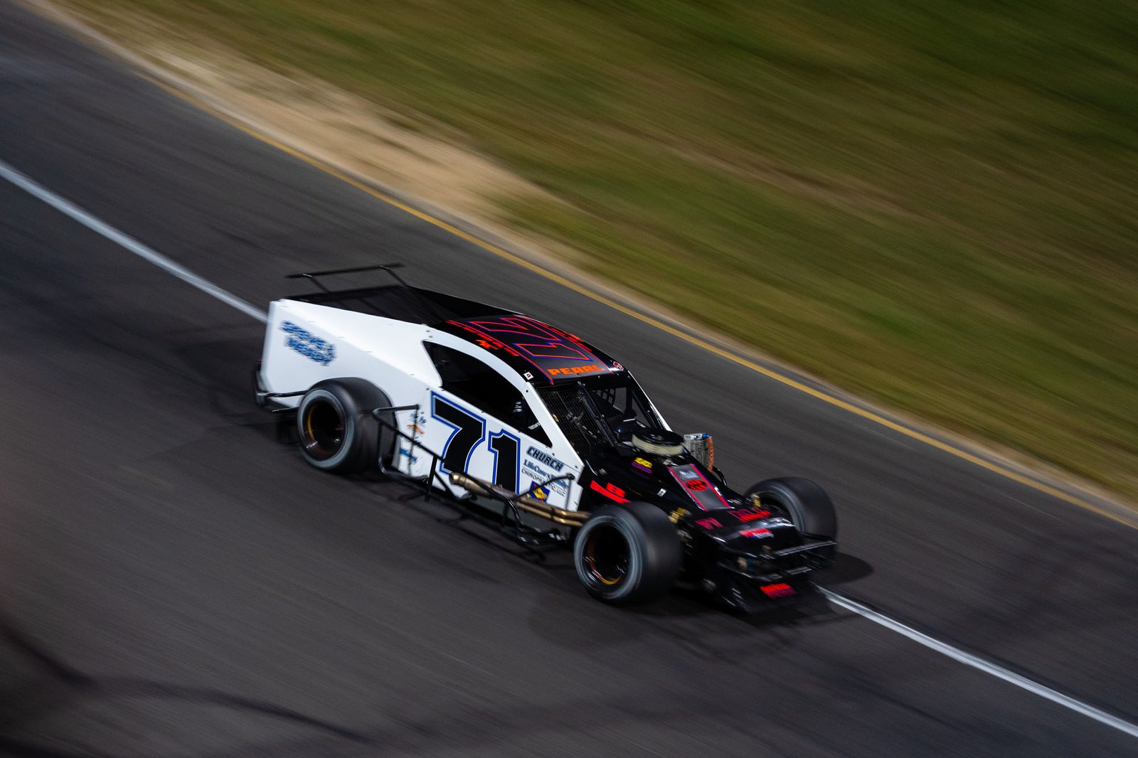 Rookie Duel: Alexander Pearl Takes on Tyler Chapman in SK Modified ...