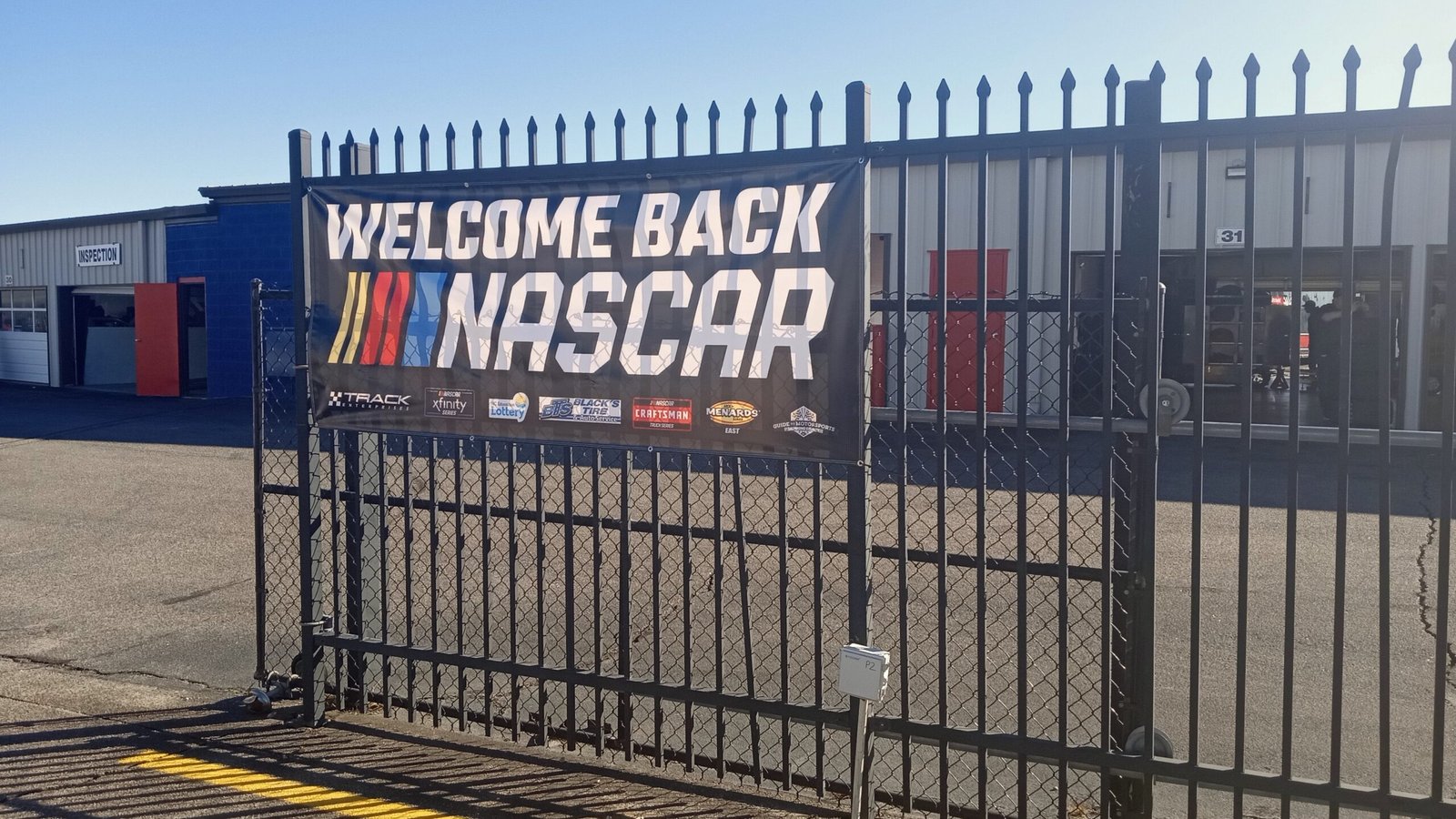 Rockingham Speedway Roars Back to Life – Myracenews.com