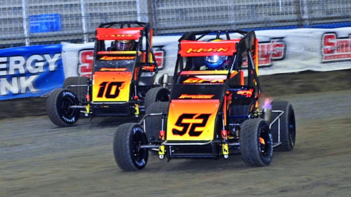 Hahn And Bell Earn Top Bill for Championship Saturday at the Smiley’s ...