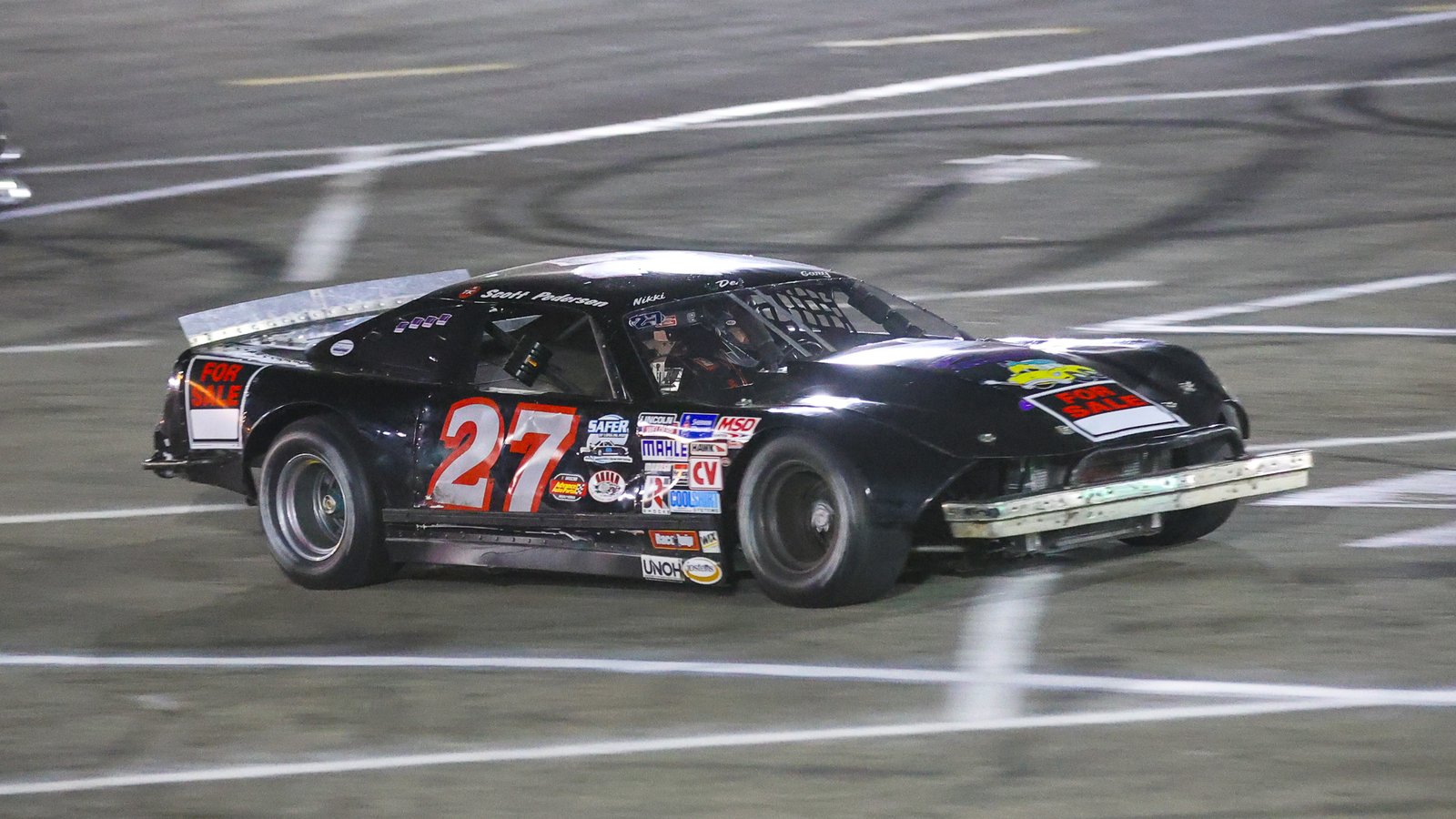 SUFFOLK ASSOCIATION OF FIGURE EIGHT RACING TO HONOR SCOTT PEDERSEN FOR ...