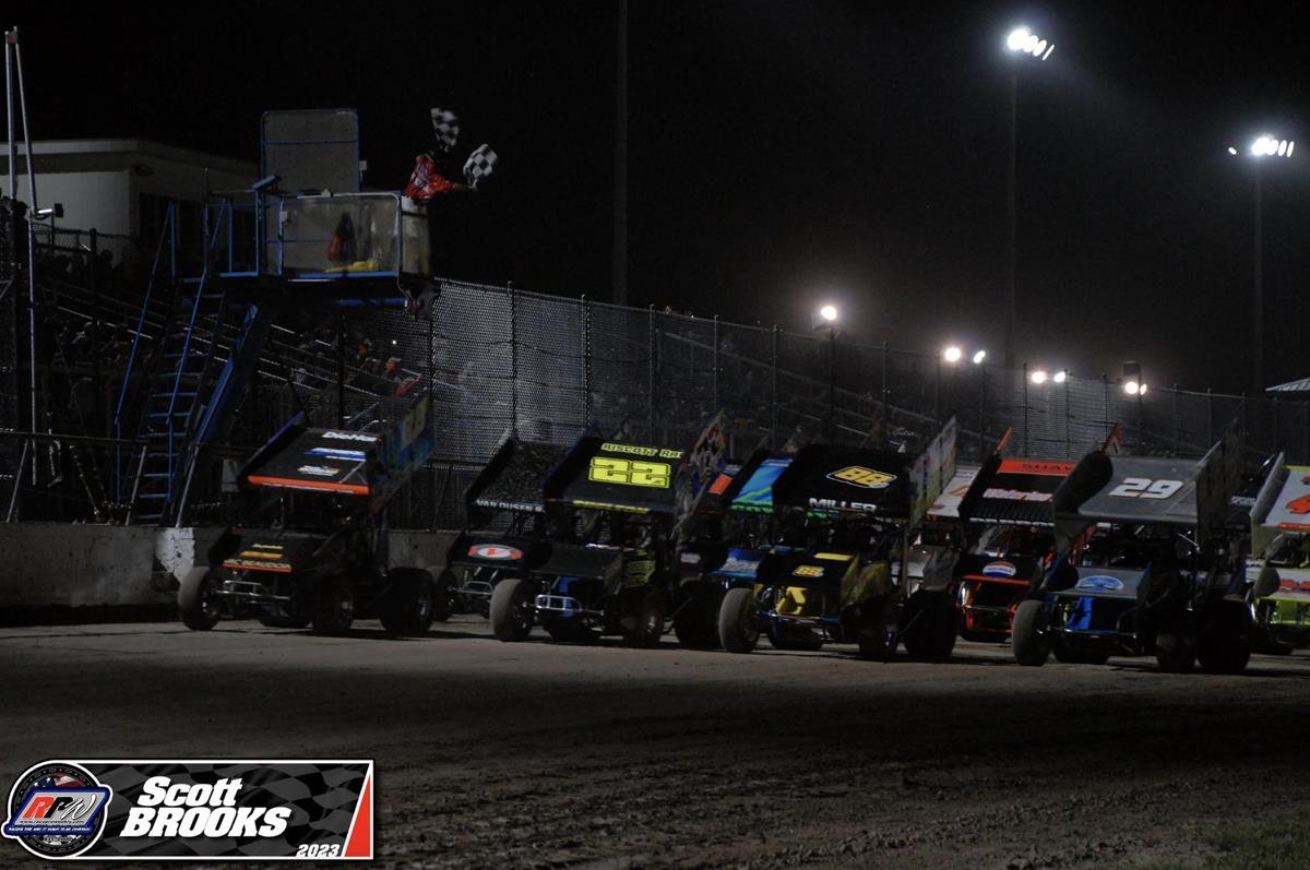 CRSA Sprints announce tentative 2024 schedule – Myracenews.com