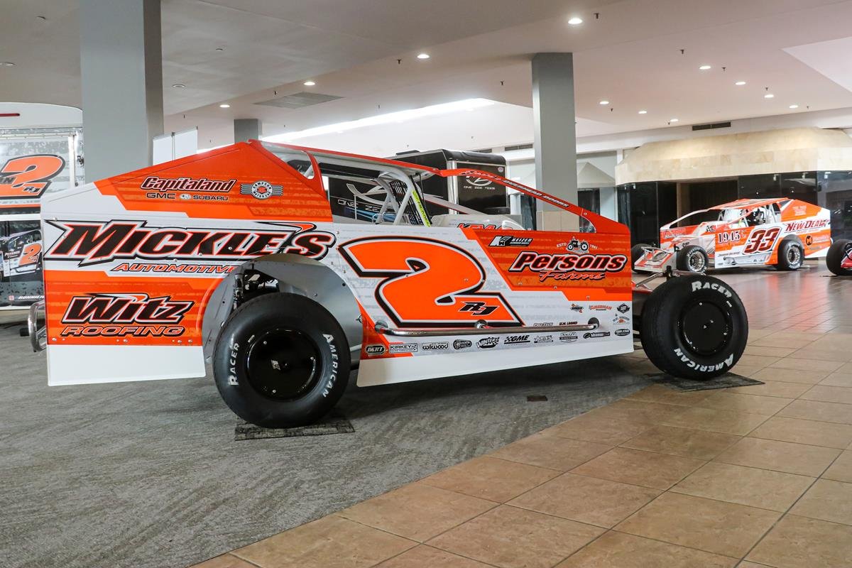Fired Up for Fonda: 2025 ViaPort Rotterdam Racecar Show Draws 79 Cars ...