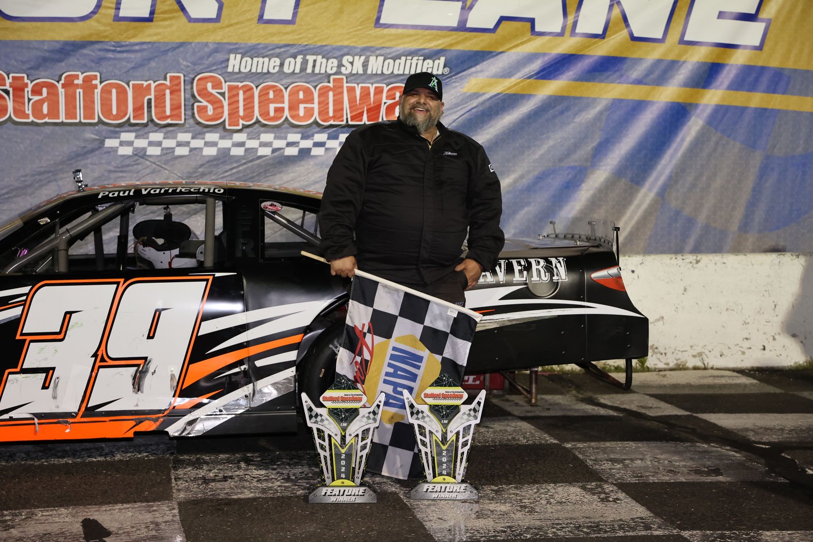 Paul Varricchio, Jr. Has Sights Set on 2025 Late Model Championship at ...